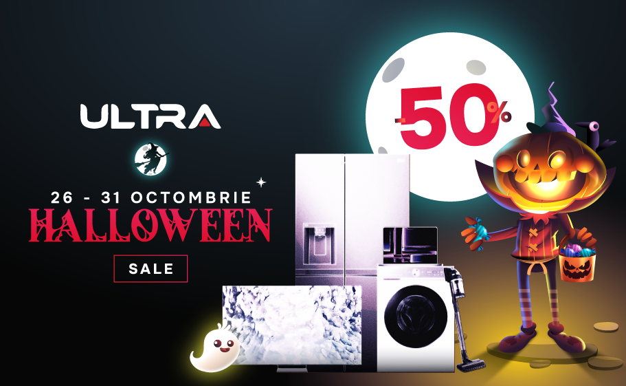 Ultra Halloween | Ultra.md