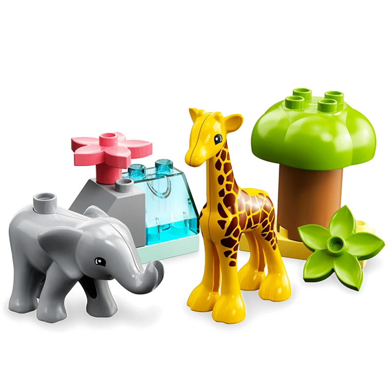 Constructor LEGO 10971, 2+ | Ultra.md